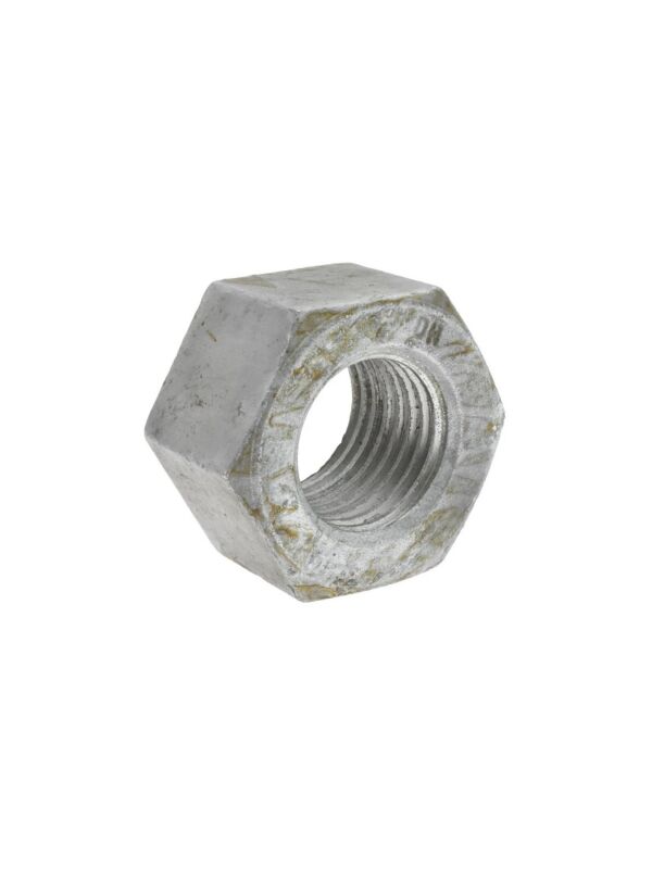 Heavy Hex Nut A563 Gr DH Galvanized