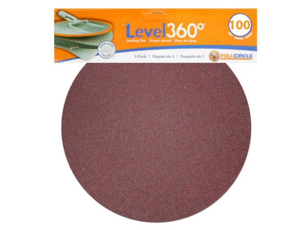 Level 360 Sanding Disc