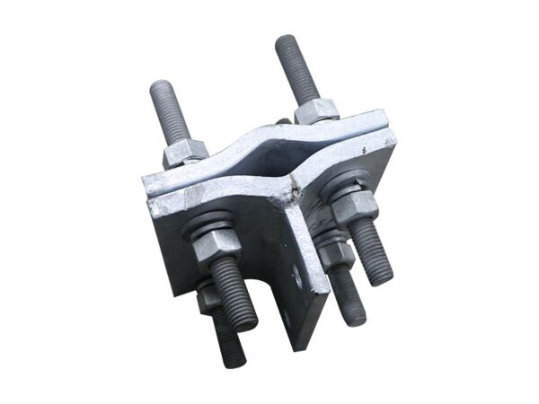 Phoenix Round Leg Safety Climb Bracket Top and Bottom Galvanized with ...