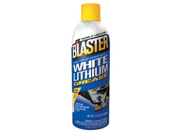 16-LG Blaster White Lithium Grease 10.25oz Can