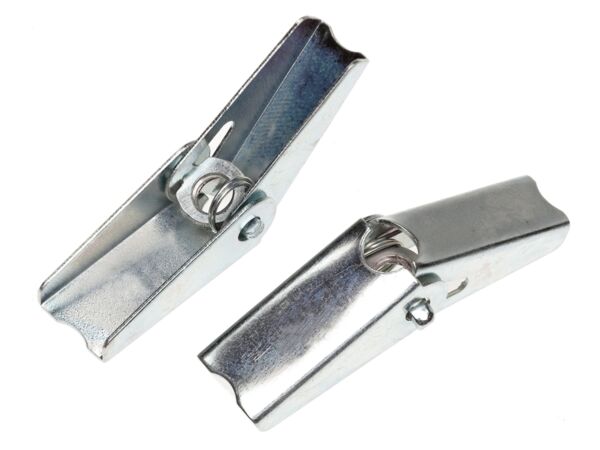 Toggle Bolt Wing Zinc