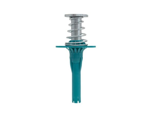 PFM353143812 1/4-3/8-1/2" Bang-It+ Multi Concrete Insert Aqua 75/Box