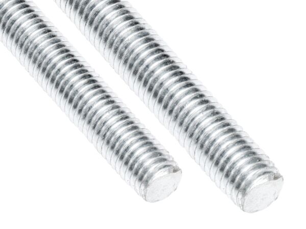 Threaded Rod Zinc