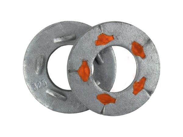 Galvanized Squirter® DTI Washers