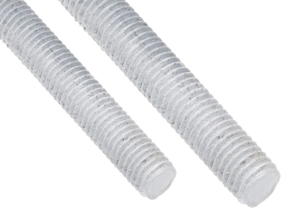 Threaded Rod Galvanized - A193 B7