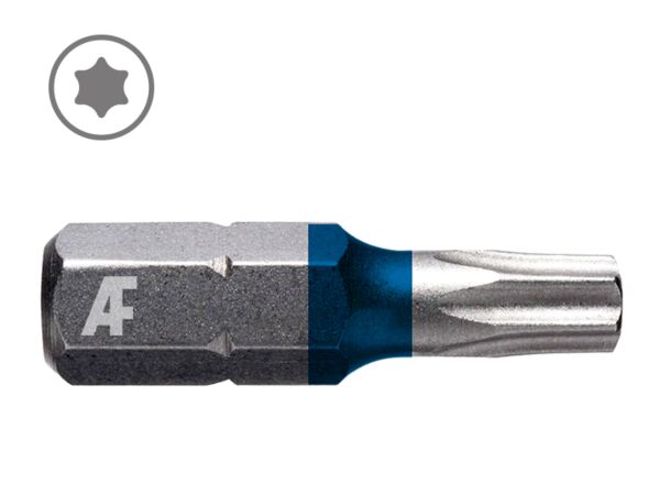 Torx 6-Lobe Insert Bit