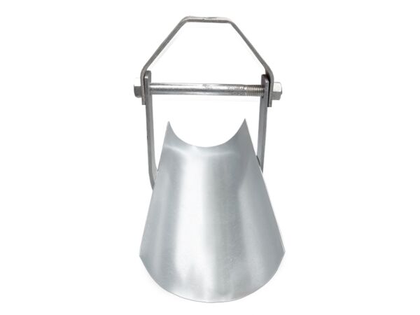 Clevis Hanger with Welded Shield