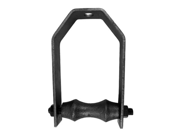 Clevis Roller Hanger - Plain