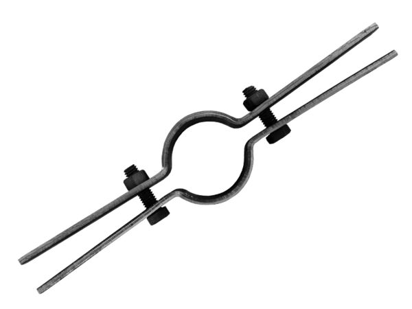 Standard Riser Clamp - Plain