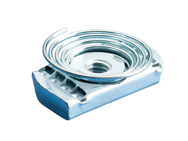 Top Spring Nut - Zinc Plated