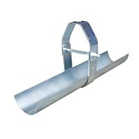 Clevis Hanger with Welded Shield