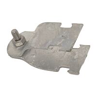 Strut Pipe Clamp - Hot Dip Galvanized