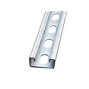 Double Back-to-Back Strut Channel Pre-Galvanized