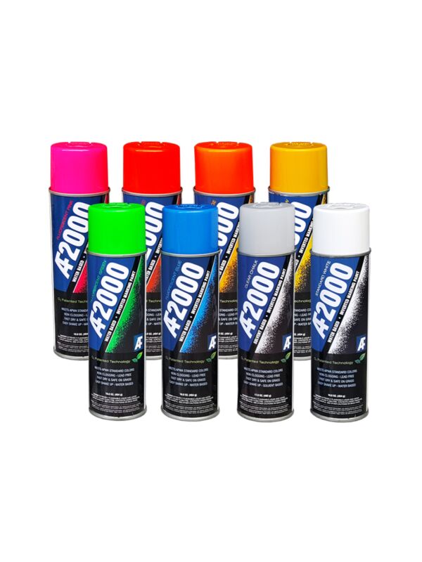 AF2000 Inverted Marking Paint