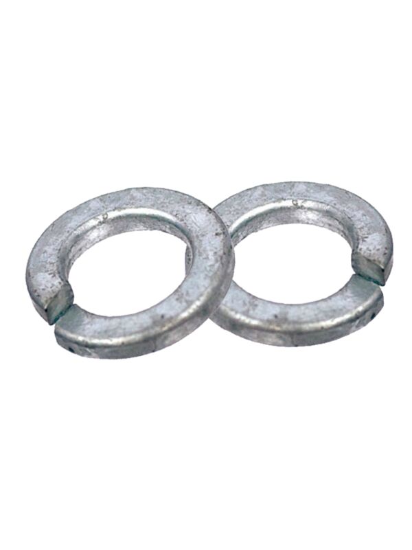 Medium Split Lock Washer Galvanized