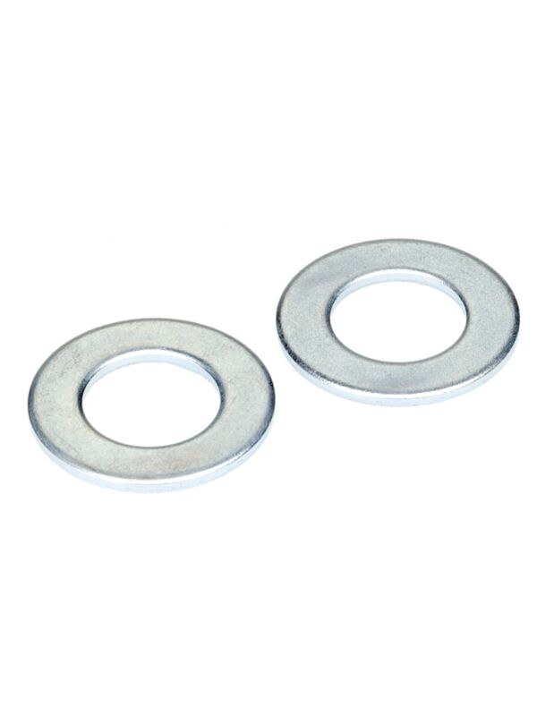 USS Flat Washer Zinc