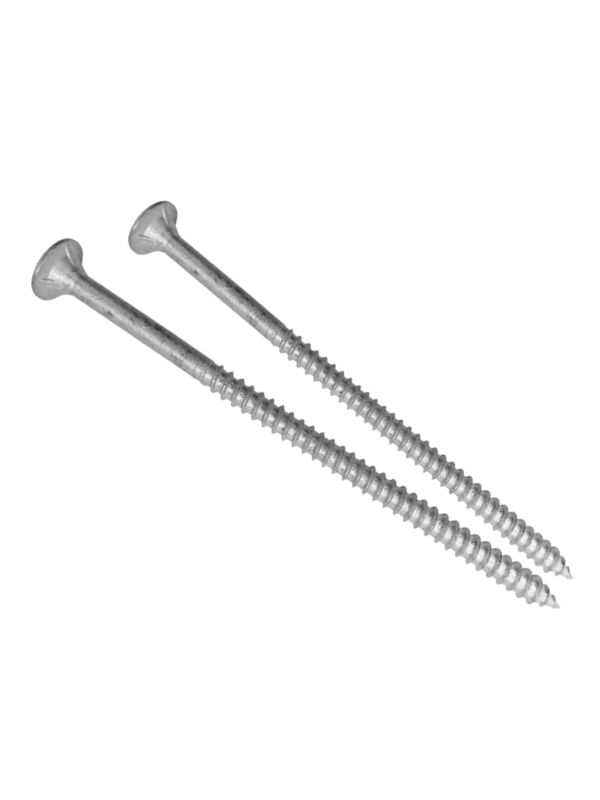 Bugle Head Hex Drive Timber Screw Exterior Galvanized