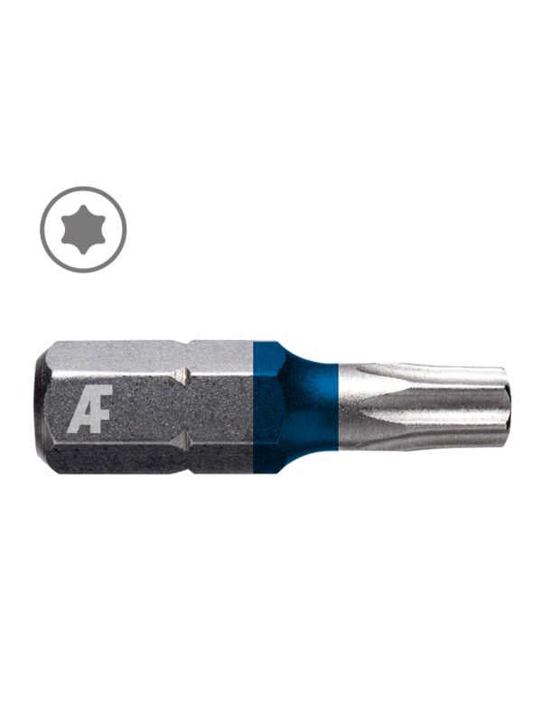 Torx 6-Lobe Insert Bit