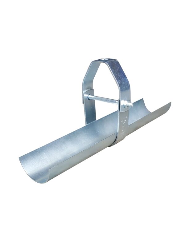 Clevis Hanger with Welded Shield