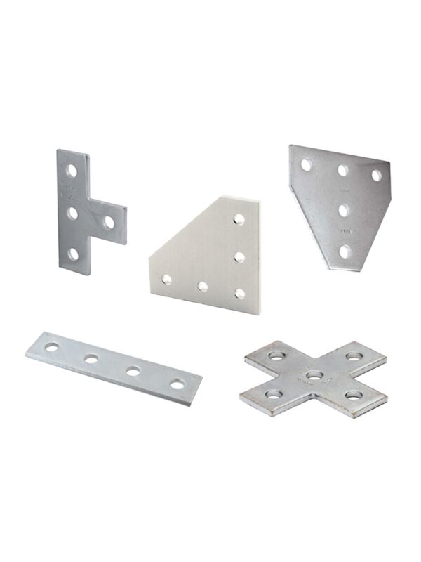 Strut Flat Plate Connectors