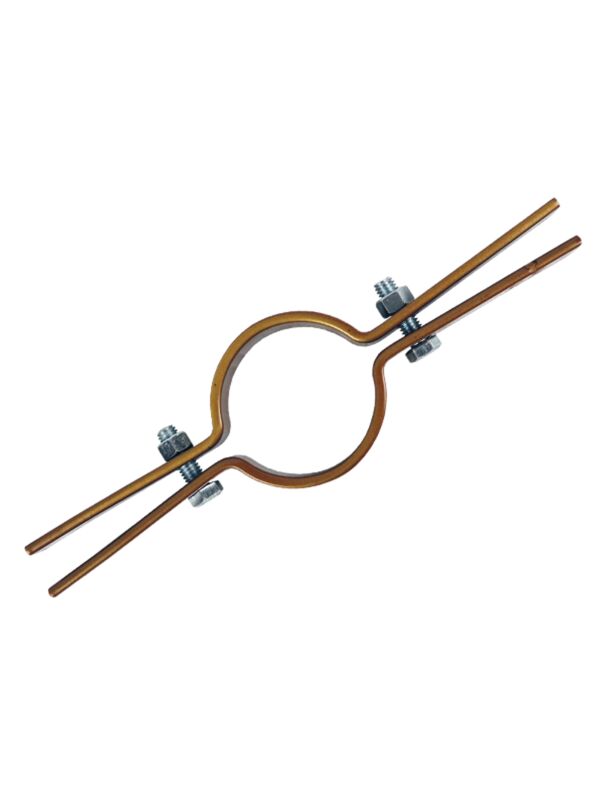 Standard Riser Clamp - Copper