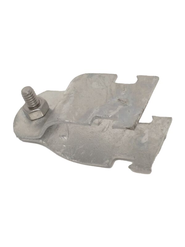 Strut Pipe Clamp - Hot Dip Galvanized