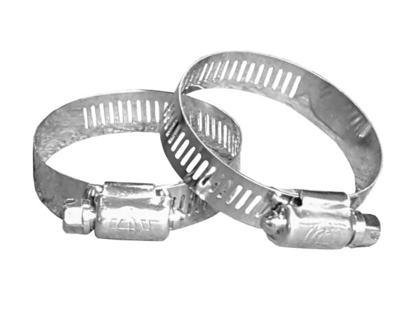Hose Clamps 304 Stainless Steel