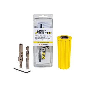 SAMMYS® X-Press Anchors Vertical Rod Mount