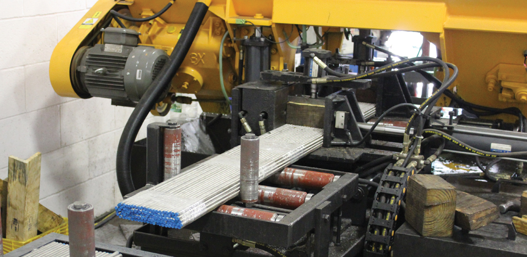 Threaded Rod and Strut Cut to Custom Lengths - News