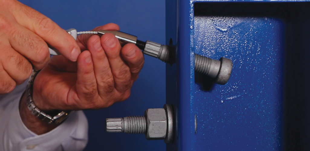 Utilizing NexGen2™ Blind Bolts for HSS Members - News